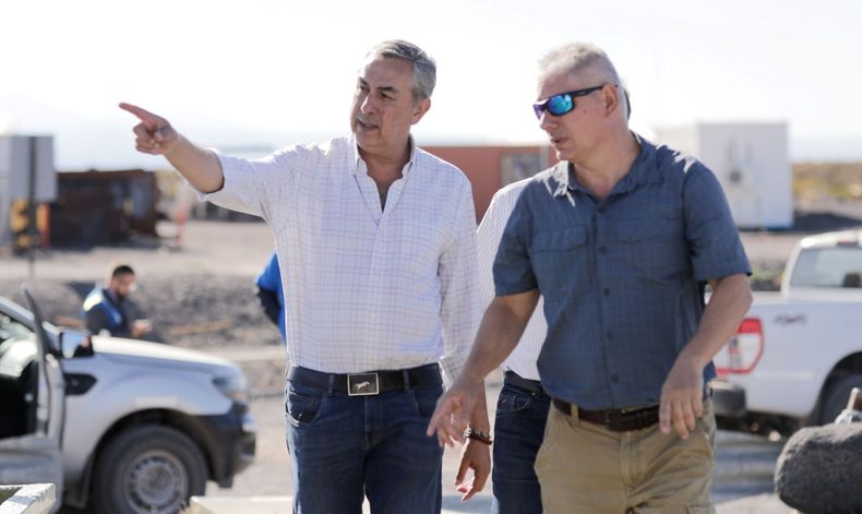 Suarez: Vaca Muerta generará riqueza, empleo y progreso