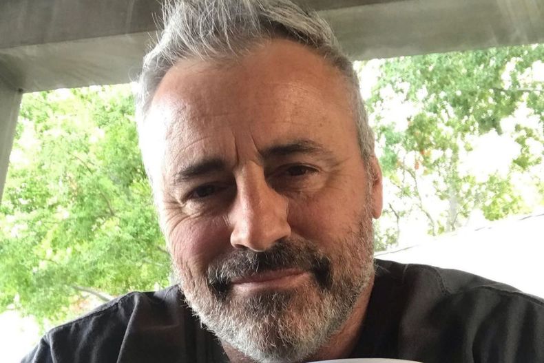 Friends: así luce hoy Matt LeBlanc, actor que interpretó a Joey ...