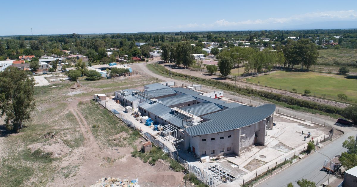 El centro de salud de Costa de Araujo no se inaugurará en septiembre
