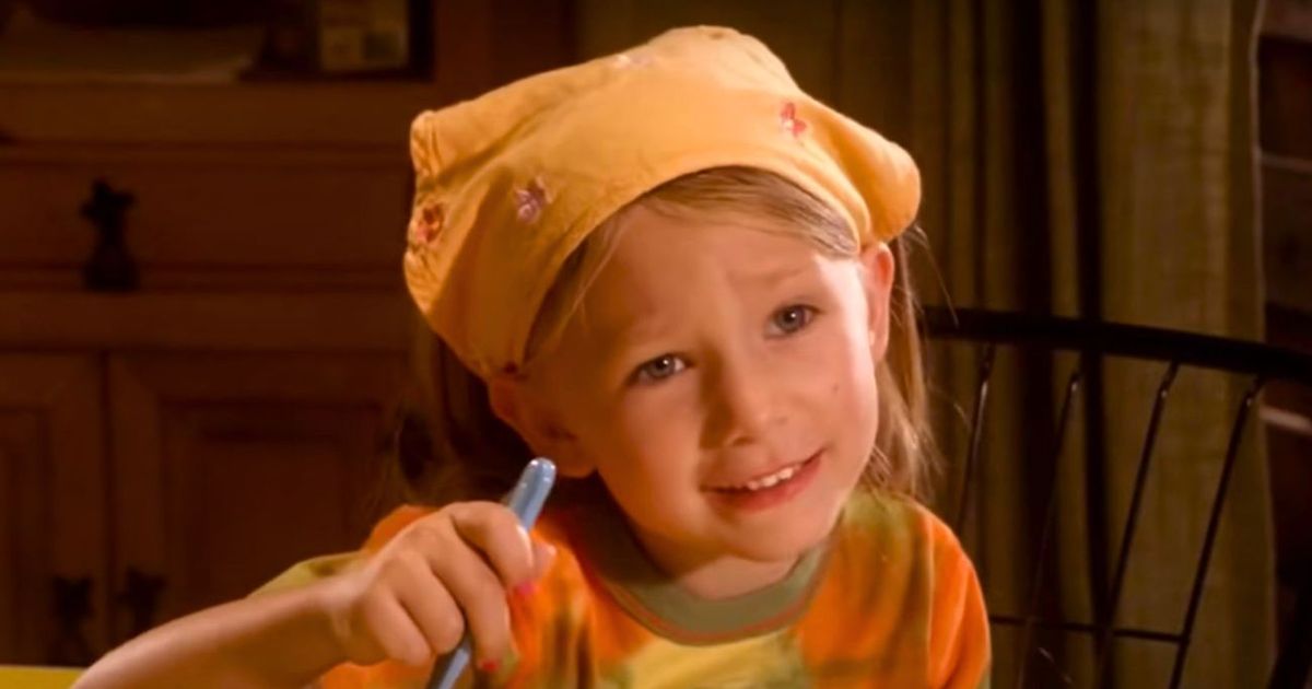 Click: Perdiendo el control: así luce hoy Tatum McCann, actriz que ...