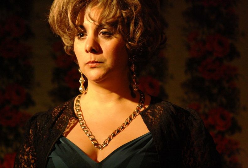 La comunidad teatral despide a la actriz Valeria Portillo