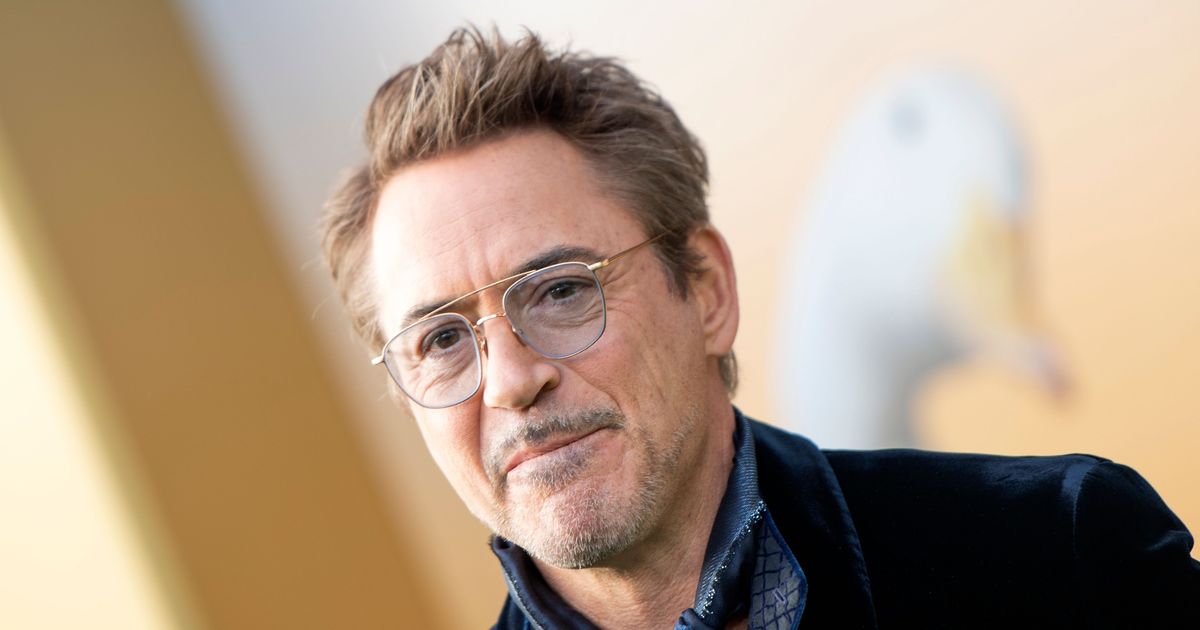 Robert Downey Jr. forma parte de esta llamativa serie de 7 capítulos