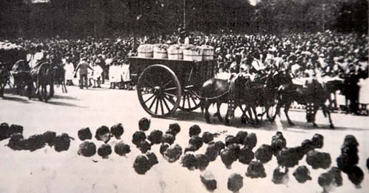 Efemérides del 1 de abril: ¿qué pasó un día como hoy?