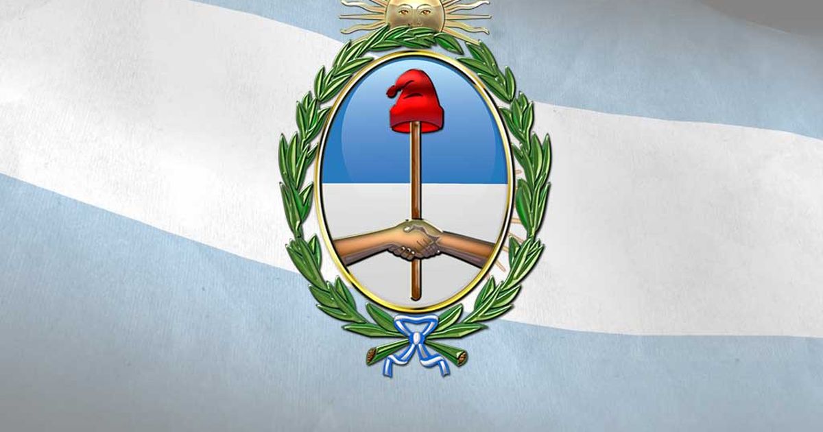 Día del Escudo Nacional: la historia detrás de uno de los símbolos de ...
