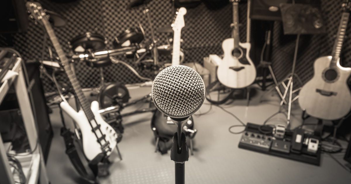 Atención músicos: una buena oportunidad para grabar su obra