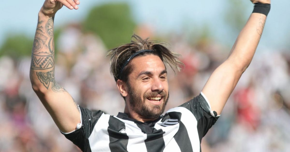 Era de esperar: al Pato Cucchi lo quiere un grande de Colombia