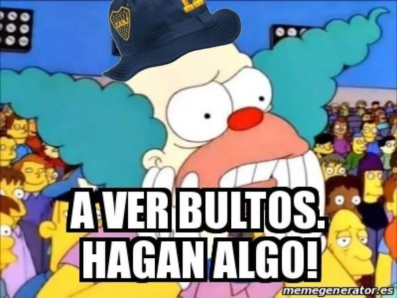 Los mejores memes de la victoria de Racing ante Boca