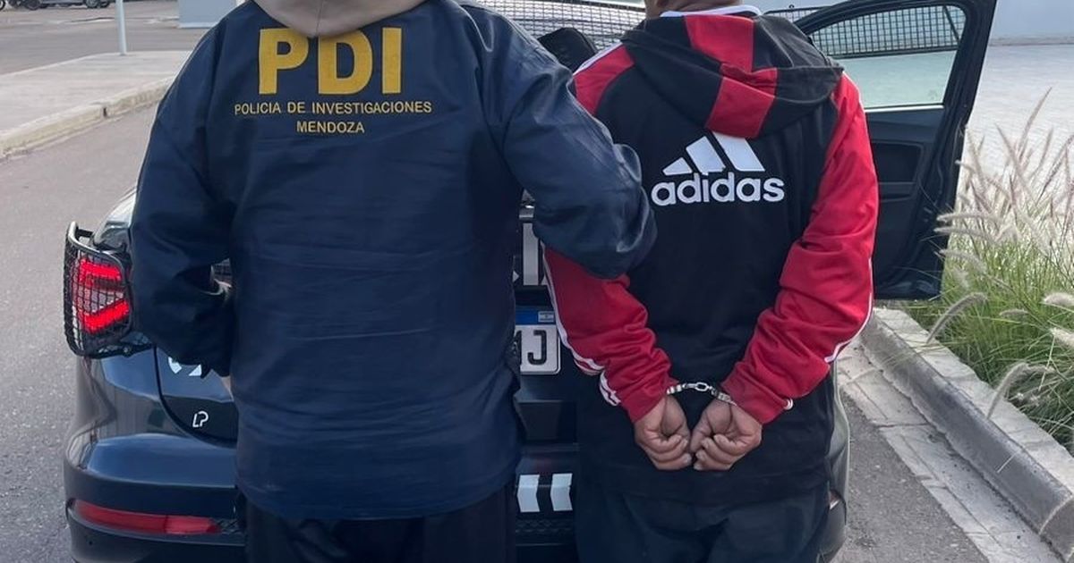Cayó el acusado de un trágico accidente vial en Las Heras: estuvo 16 ...