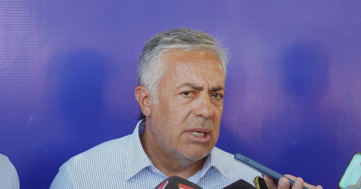 Alfredo Cornejo cuestionó la designación de jueces por decreto hecha ...