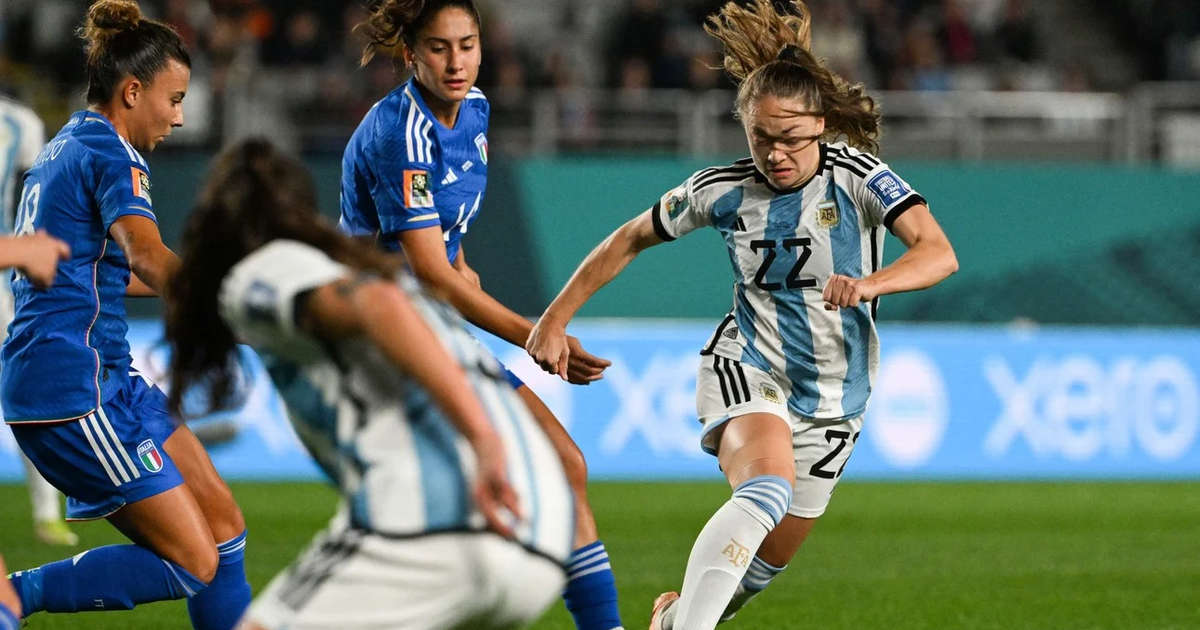 Estefanía Banini volvió a hablar de su salida de la Selección