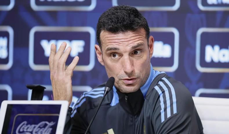Lionel Scaloni confirmó la lista de la Selección para la fecha de las ...