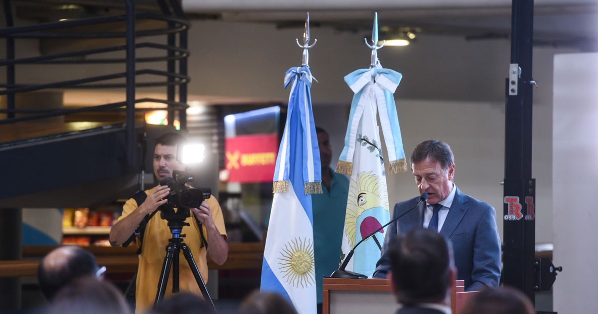 Rodolfo Suarez: Mendoza es pionera en el país en materia de educación