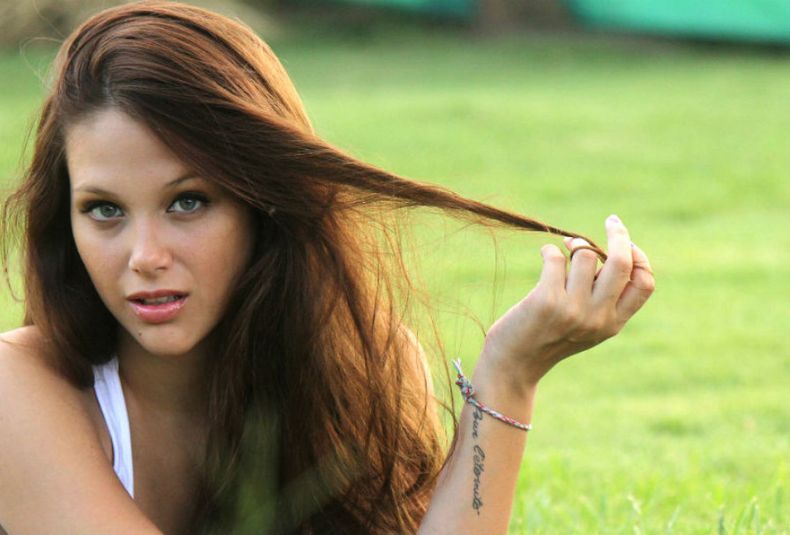 Bárbara Vélez: Me encantaría ver a mamá con alguien