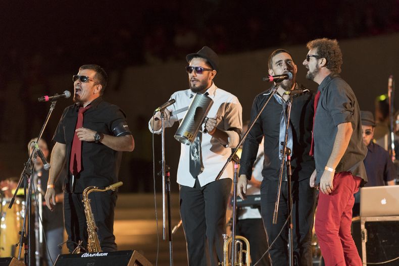 Se viene el cumpleaños de 30 de Parió la choca