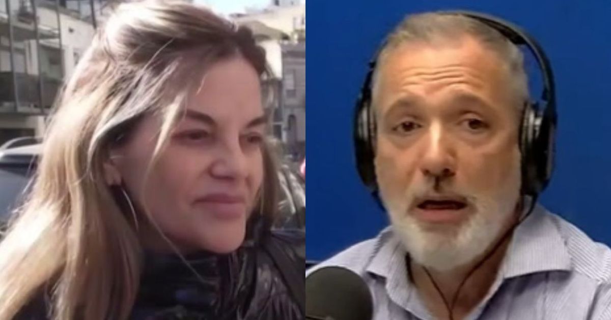 Escándalo: echaron a Ana Maccaroni de Radio 10 tras denunciar a Pablo ...