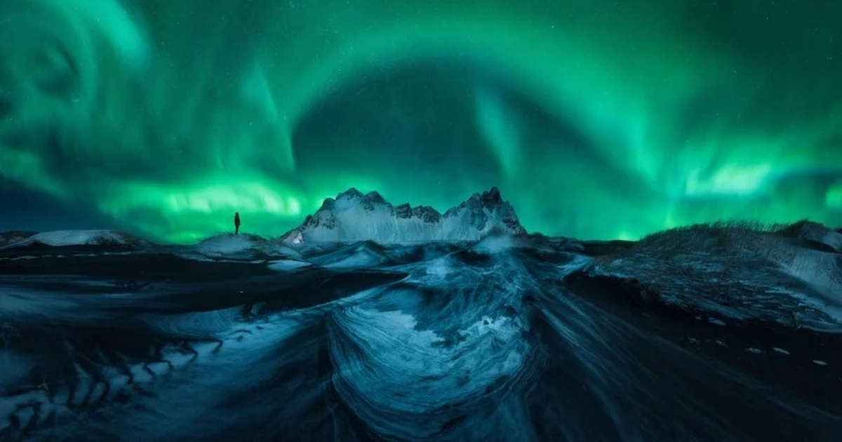 Las mejores imágenes de auroras boreales