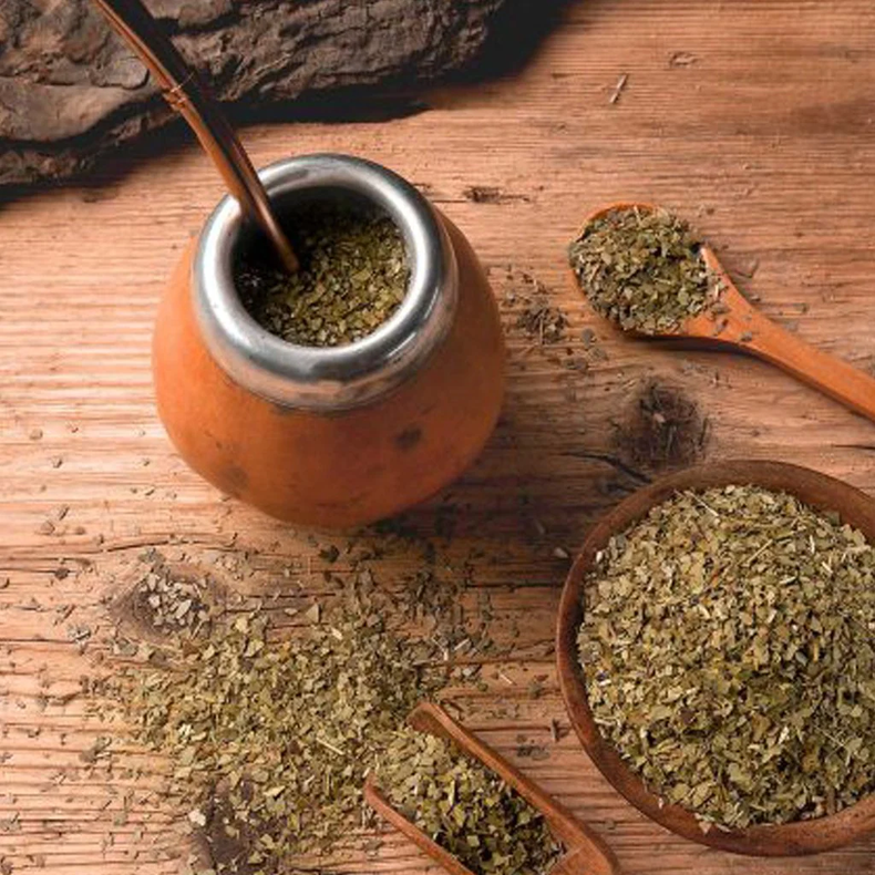 Yerba orgánica, crece el consumo más allá de la moda