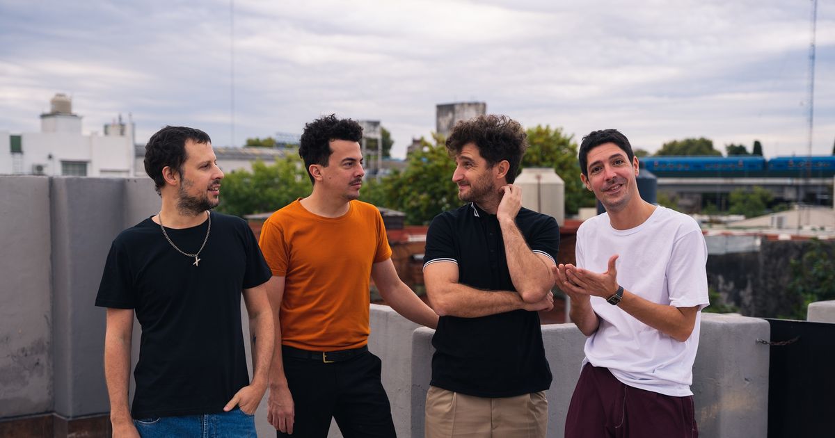 El Kuelgue presenta sus canciones en la Nave Cultural