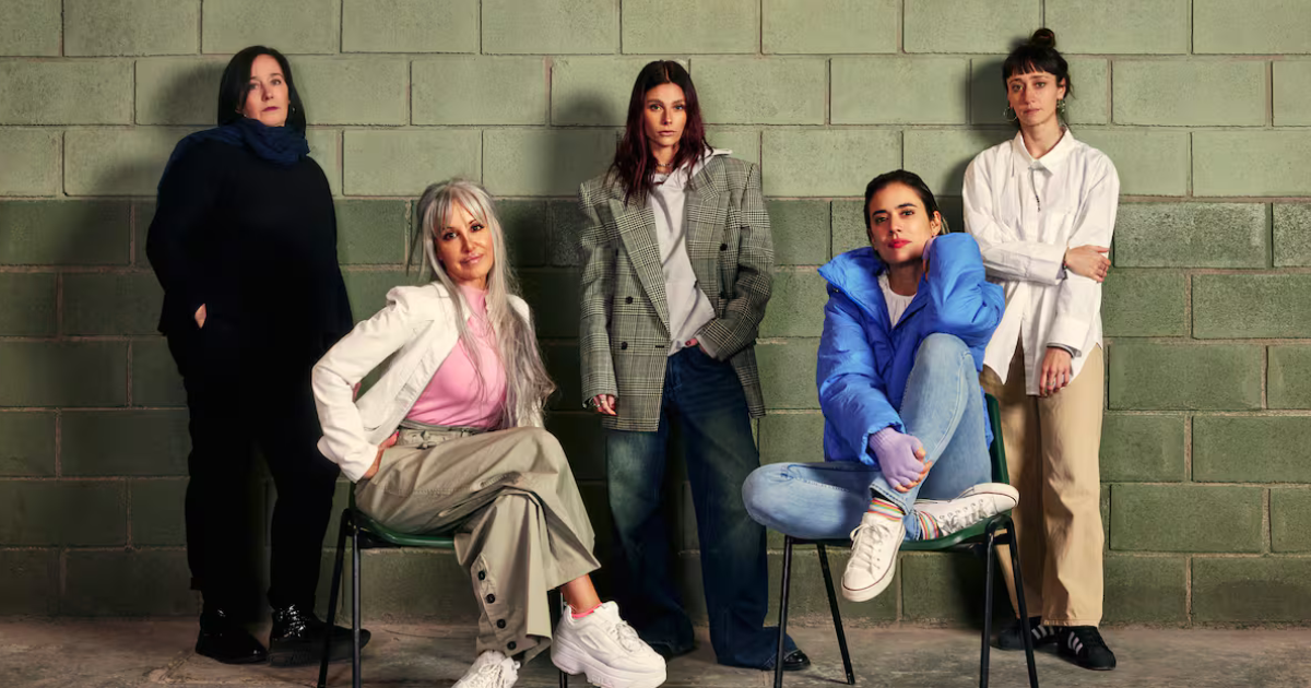 Cuándo se estrena la segunda temporada de En el barro en Netflix ...