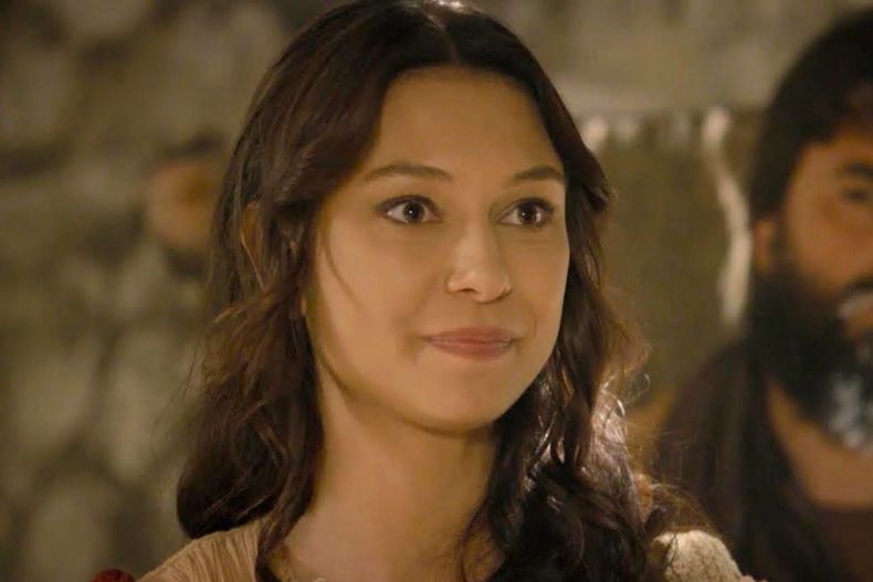 Jesús: así luce hoy Dayenne Mesquita, actriz que interpretó a María ...