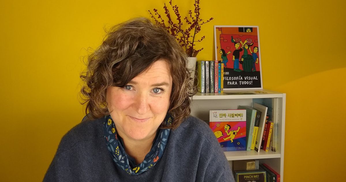 Ellen Duthie y las claves para saber cómo se construye un lector