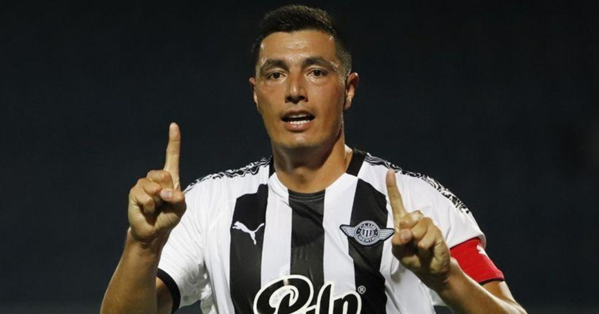 Óscar Cardozo: Tacuara del fútbol paraguayo y ejemplo para futuras ...