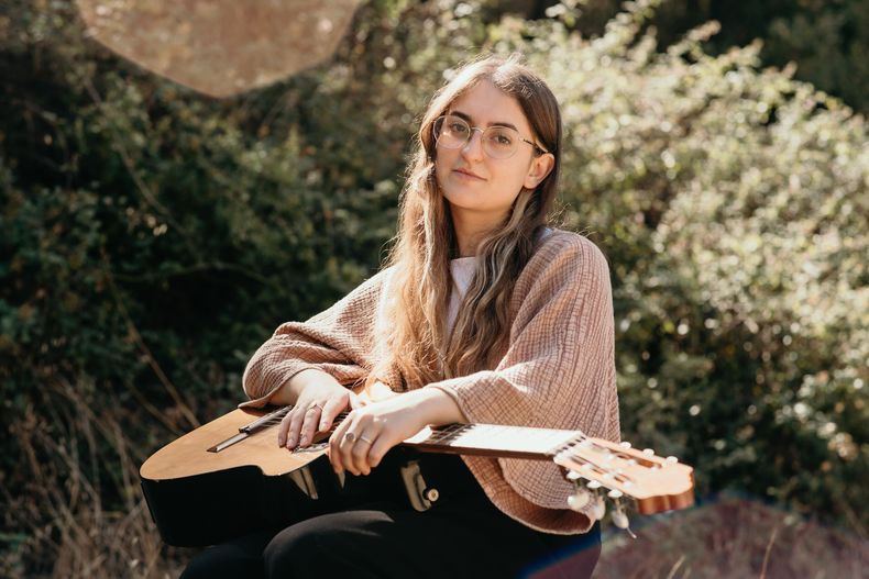 Carmen Aciar, una mendocina que busca su lugar en Europa