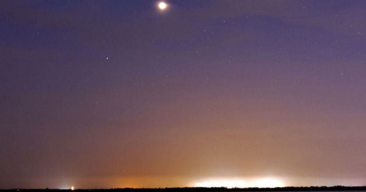 Conocé porqué se puede ver Marte tan luminoso y a simple vista