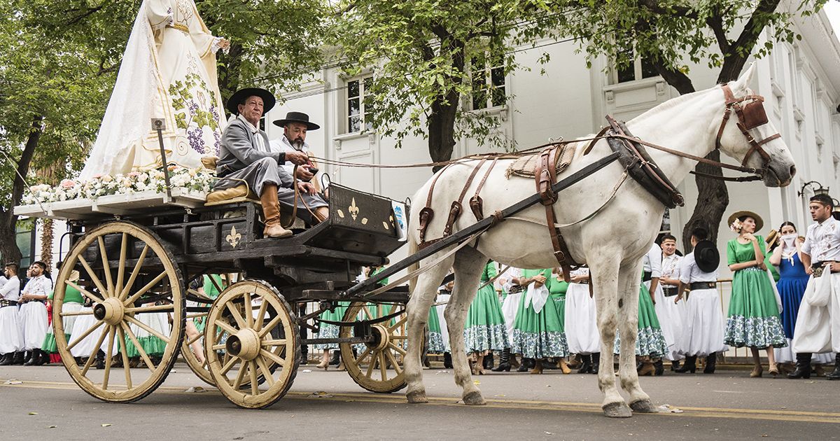 El Carrusel: su recorrido y su historia