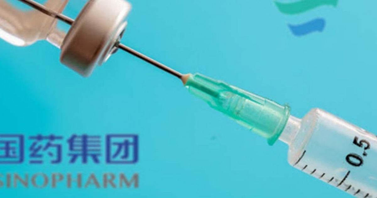 Las vacunas de Sinopharma y Sinovac son seguras pero piden más información