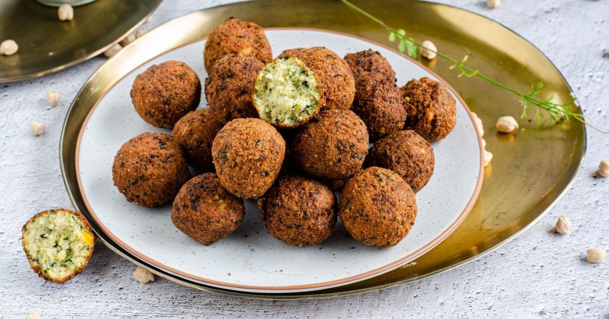 Receta fácil: cómo hacer falafel casero en simples pasos