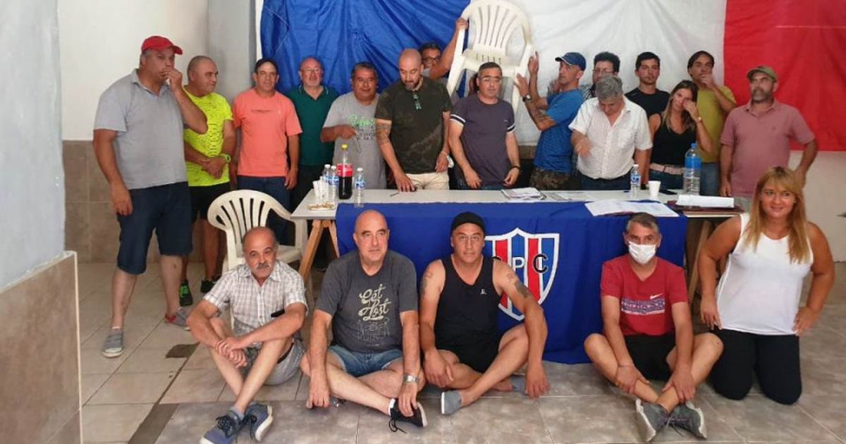 Marcelo Alarcón nuevo presidente del Sportivo Pedal Club