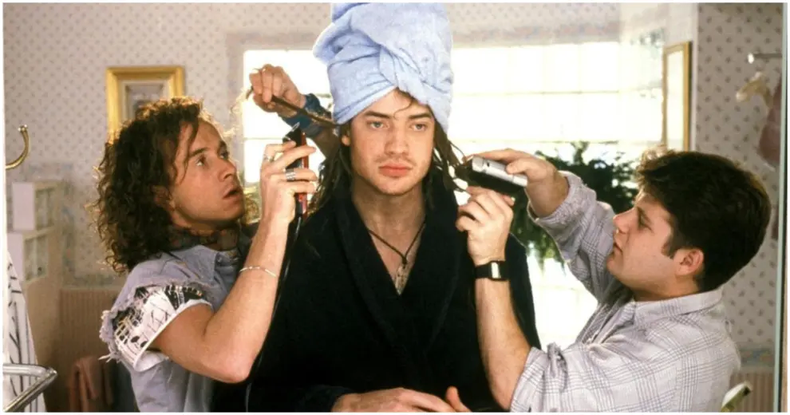 Fotogalería: Brendan Fraser cumple 55 años