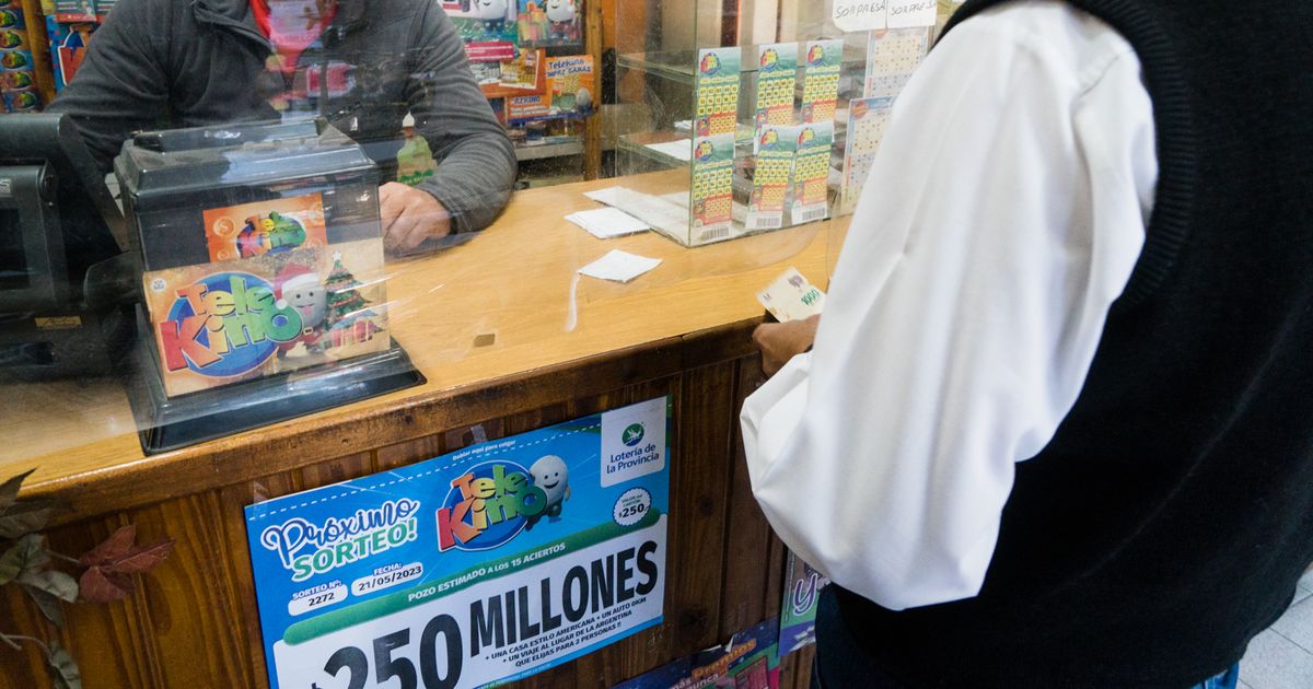Quini 6: los números ganadores del sorteo 3075 del 5 de julio