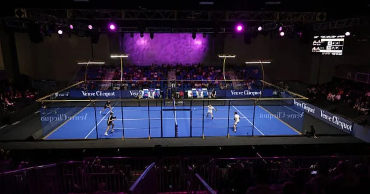 Premier Pádel: con récord histórico de público ya están los cruces de las finales