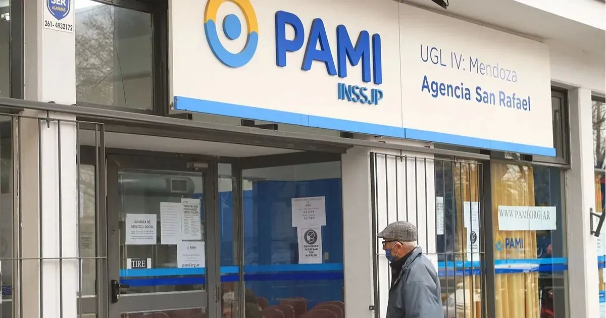La caída del sistema de PAMI afecta la normal atención