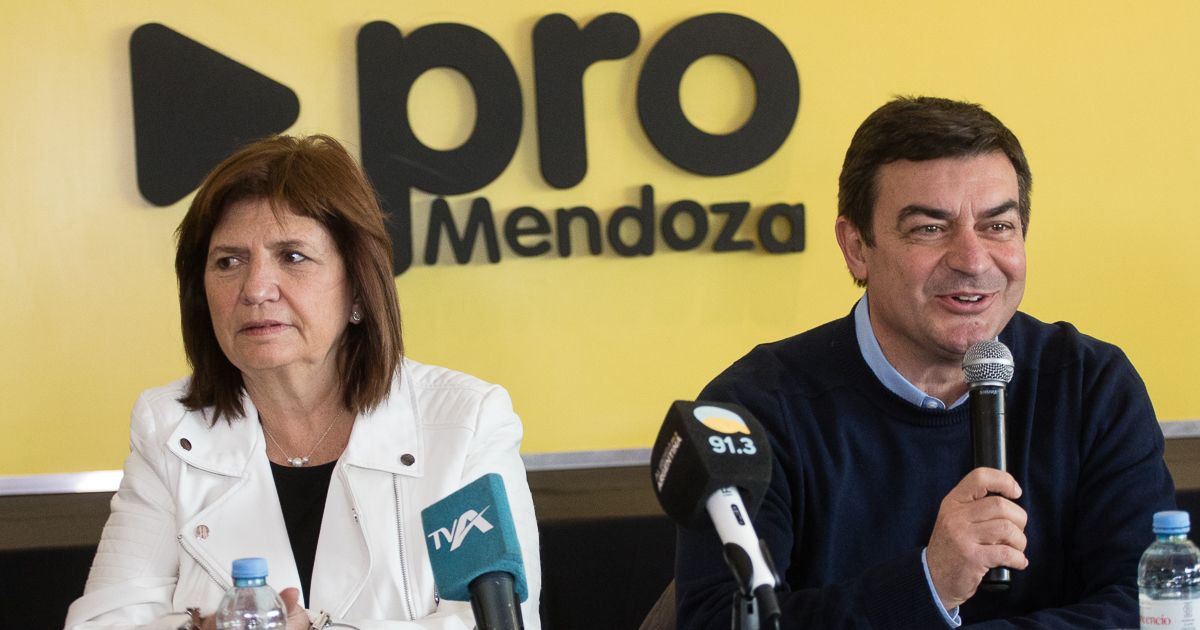Patricia Bullrich cruzó a De Marchi por las críticas a las cifras de ...