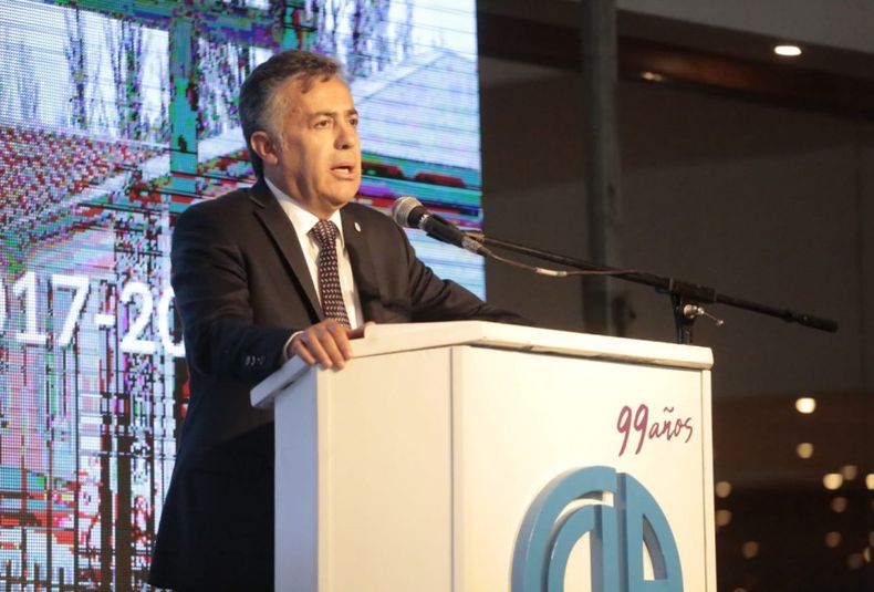 Cornejo destacó que San Rafael vive un proceso histórico de inversiones