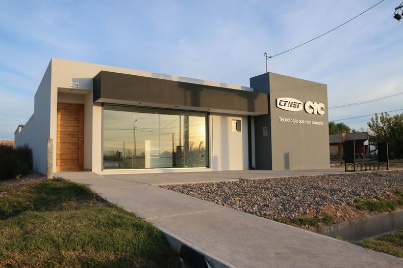 Con nueva sede, CTNET se consolida en el Sur mendocino