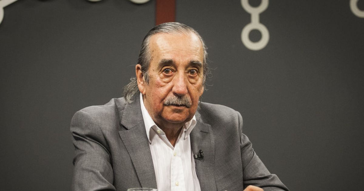 Murió Nicolás Becerra, distinguido dirigente del Partido Justicialista