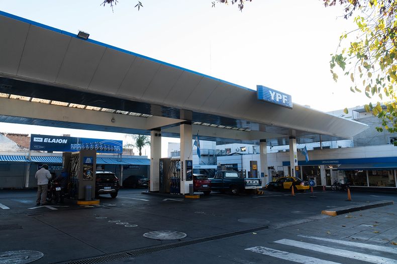 Nuevo aumento de combustibles en Mendoza: cómo quedaron los precios en YPF