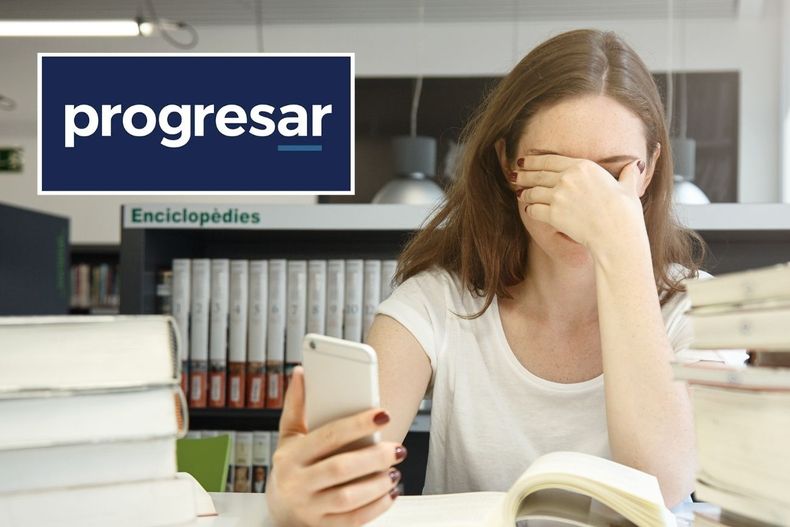 Por qué no cobré la Beca Progresar de marzo 2026
