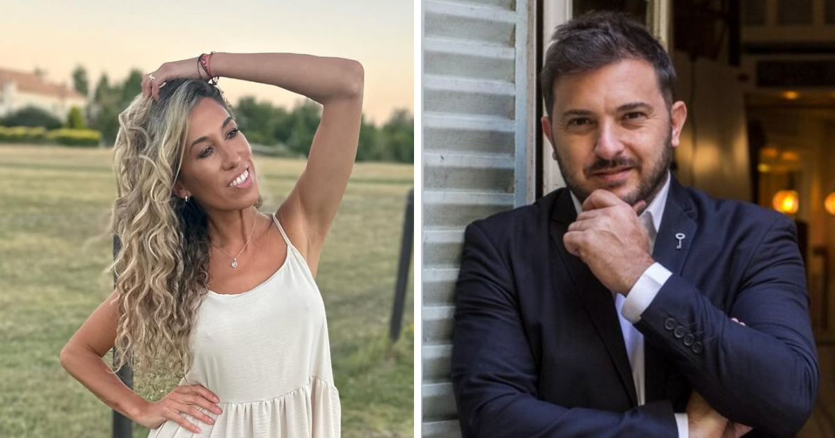 Con el corazón en la mano: Luciana Elbusto, se quebró al hablar de su ...