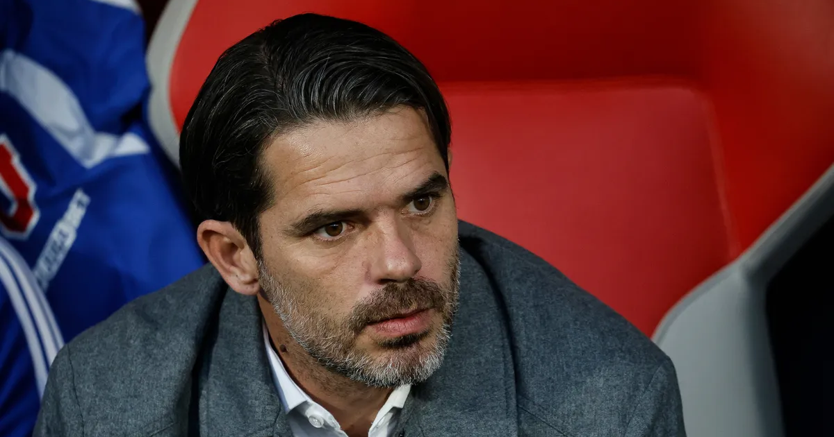 Fernando Gago y un panorama desgarrador ¿De qué se trata su internación?