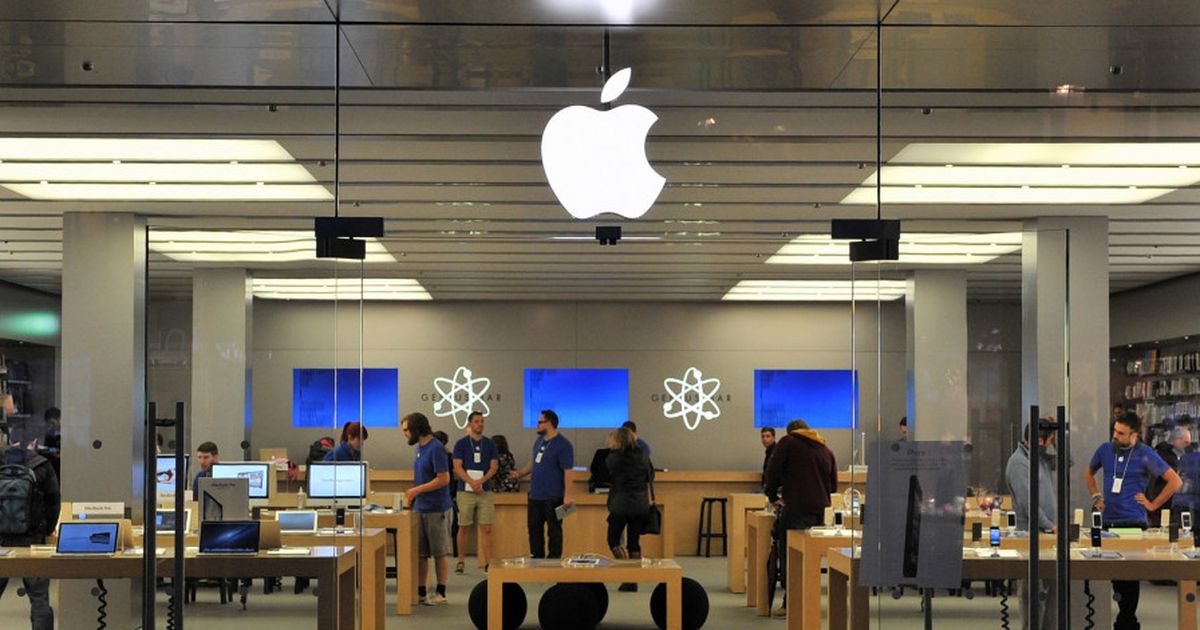 Récord de Apple: es la primera empresa en alcanzar un valor de u$s3 ...