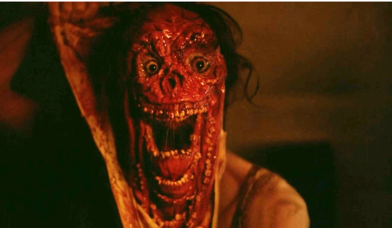 Sonríe 2 arrasa en Netflix y se convierte en el mayor éxito de terror esta semana