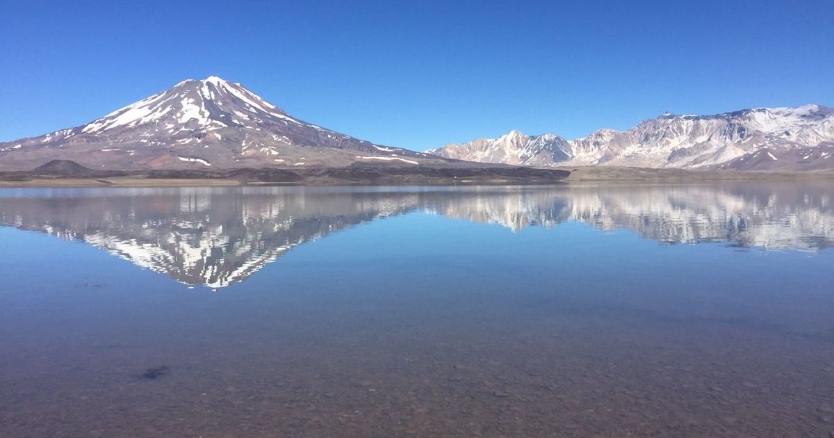 Abre la temporada para visitar la Laguna del Diamante