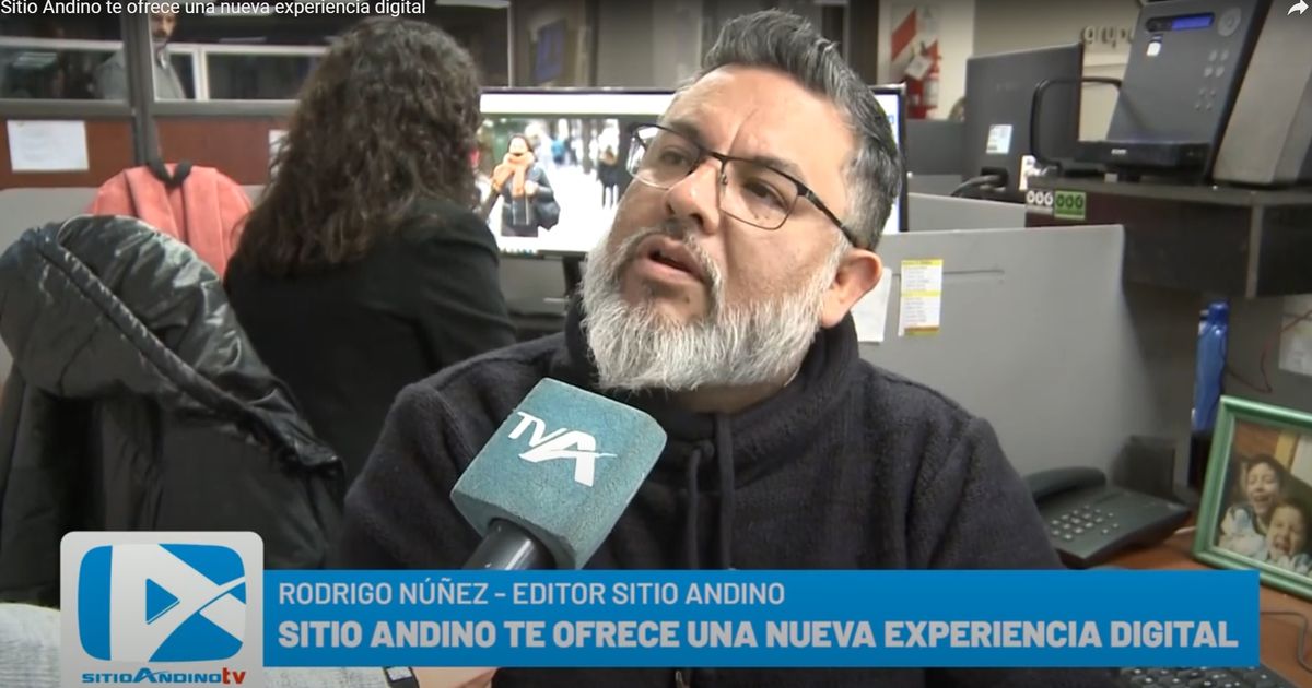 Sitio Andino te ofrece una nueva experiencia digital