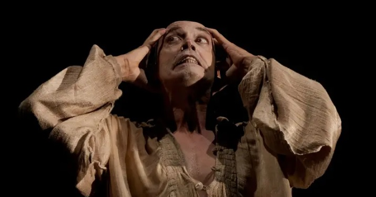 La obra de teatro Habitación Macbeth llega a la sala mayor de Mendoza con una puesta imperdible