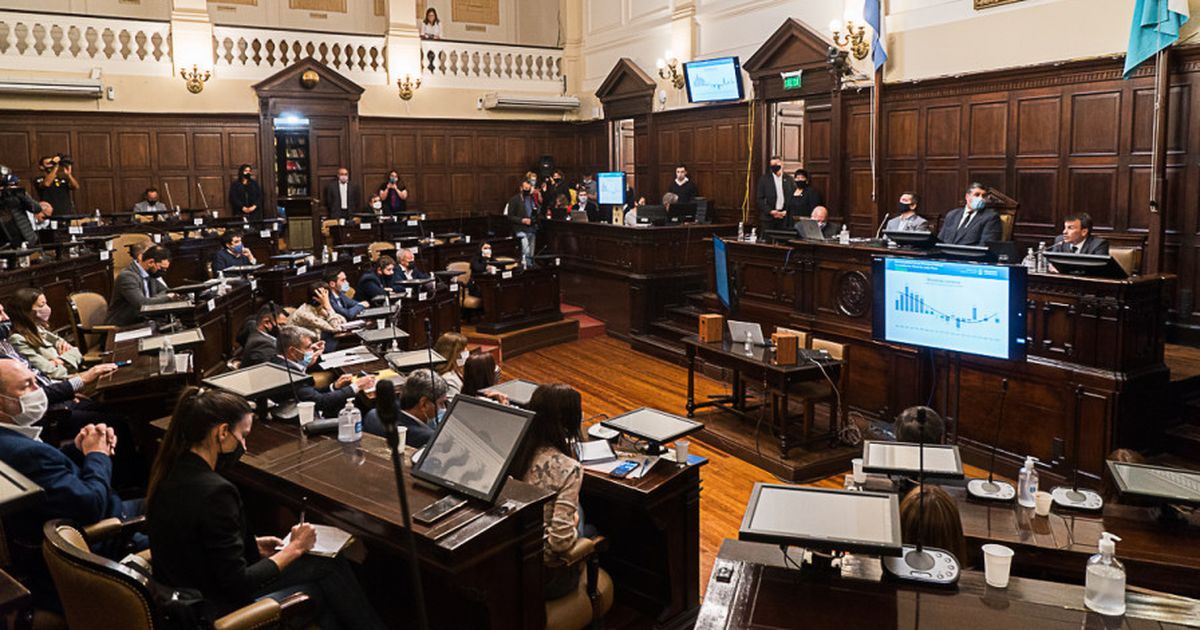 Los Proyectos De Avalúo E Impositiva 2022 Ya Están Listos Para Tratarse